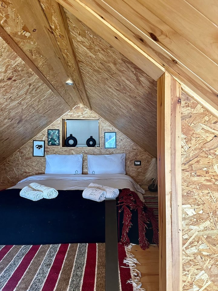 Chalet Dereva - Tunisie