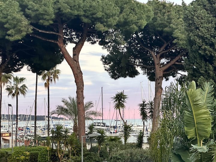 Una Casa A Due Passi Dal Mare - Vallauris