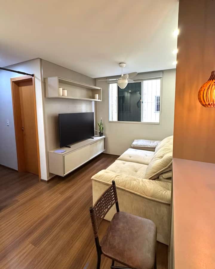 Quarto Colina De Laranjeiras - Serra