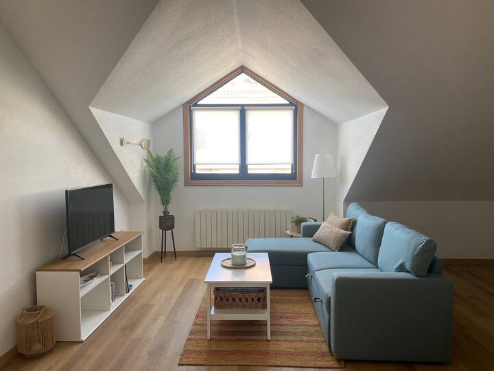Apartamento A Estrenar En Ramallosa Con Garaje - Nigrán