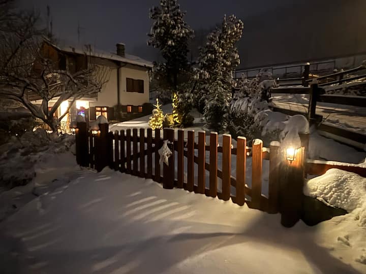 Casa Di Giove - Pila Gressan - Aosta