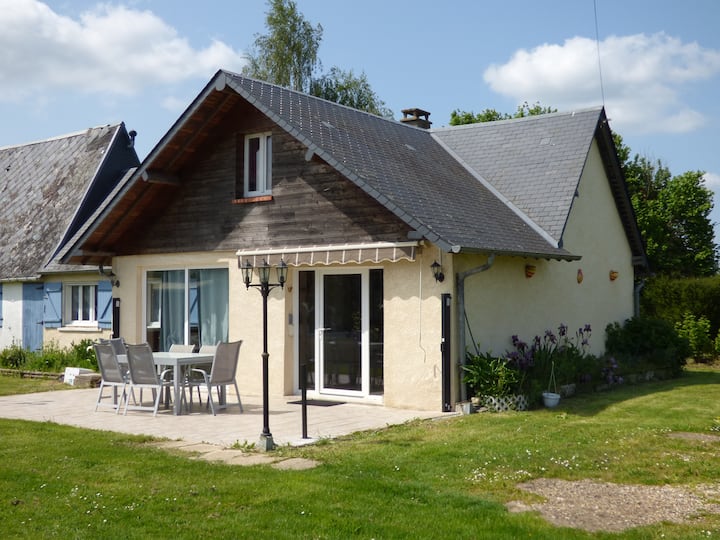 Maison Entre Honfleur Et Rouen - Bourgtheroulde-Infreville