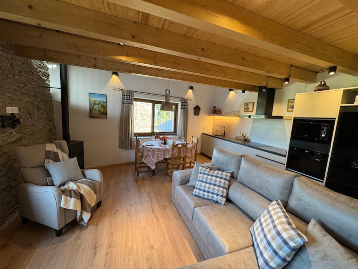 Cal Not - Celler Encant Rural A La Cerdanya - Ger