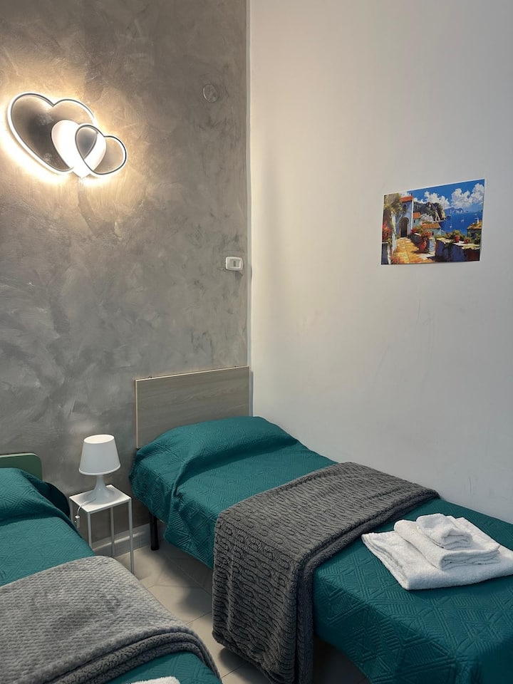 Casa Sole Home - Nápoles