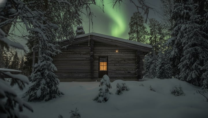 Sauna, Fireplace & Lapland Peace | Sleeps 4 - Rovaniemi