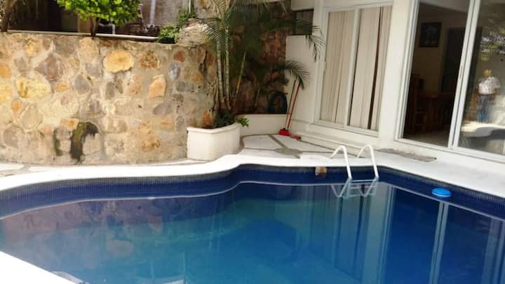 Depa Victoria Disfrutar Día Y Noche En Acapulco - Acapulco