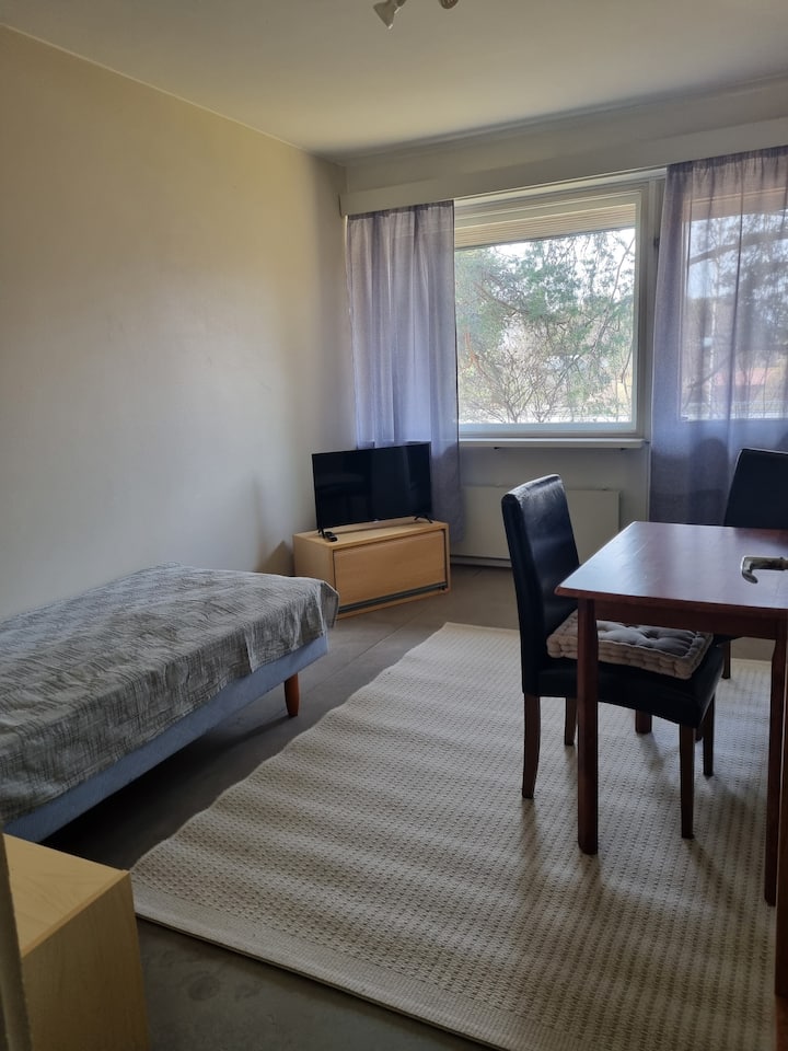 Asuinhuoneisto E18 - Iisalmi