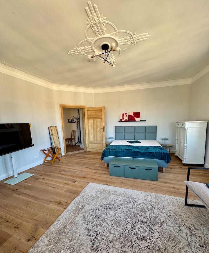 Engelhaus*zentrale Businesswohnung Für 4, Nähe Hbf - Nuremberg