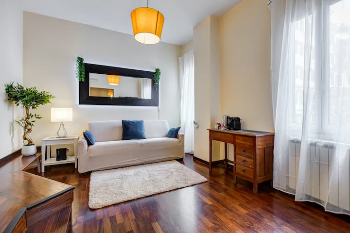Casa Vacanze A Borgo Pio- San Pietro - Rome