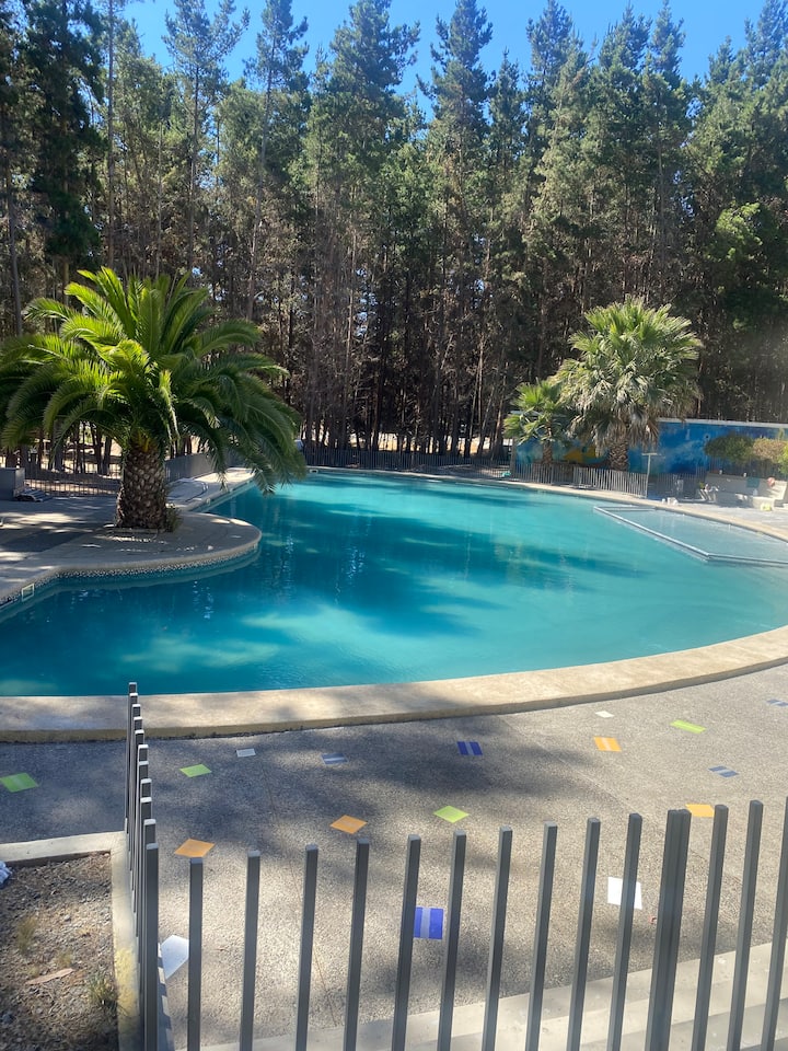 Depto. En Las Cruces - Cartagena