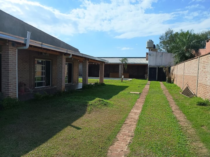 Casa En Paso De La Patria - Provincia de Chaco