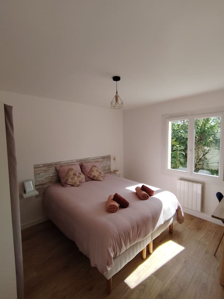 Chez Estelle Et Kévin - Laval, France