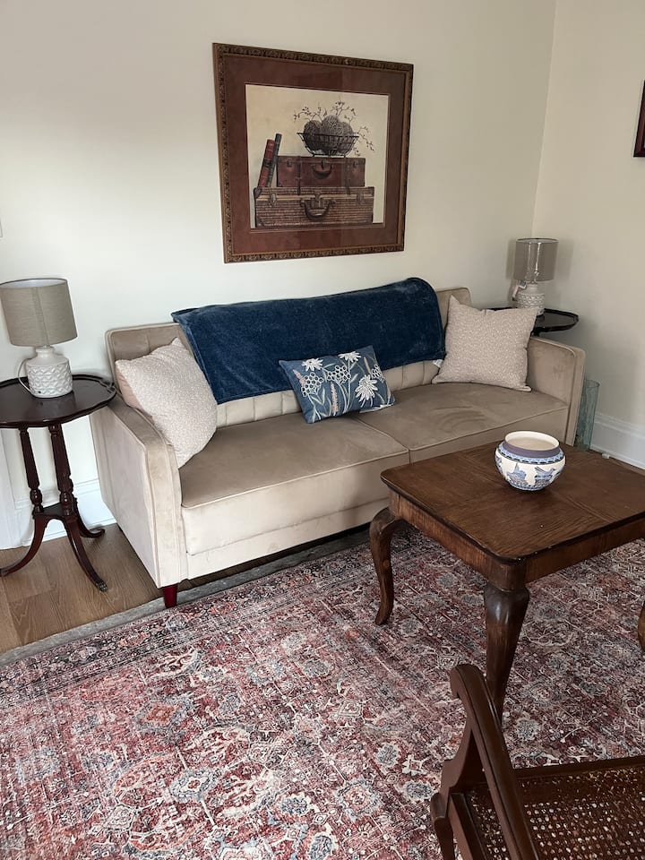 Fantastic Location 1 Bdrm! - Saratoga Springs, NY