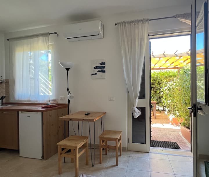 La Casa Di Elio: 3 Bouganville Monolocale - Tremiti Islands