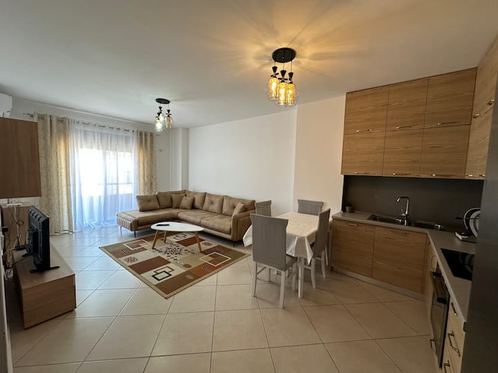 Vala Park Apartment - Durrës