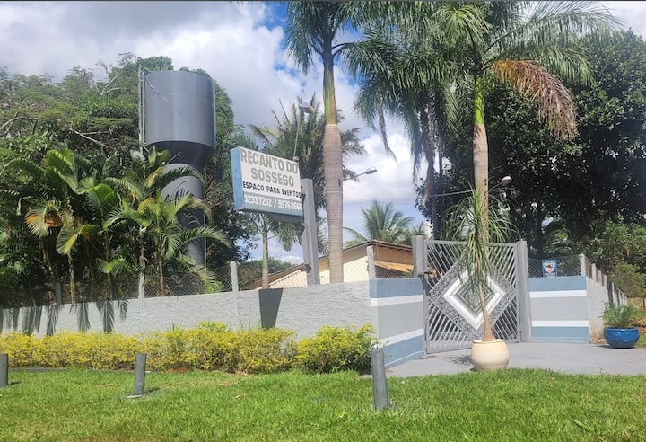 Recanto Do Sossego - Goiânia