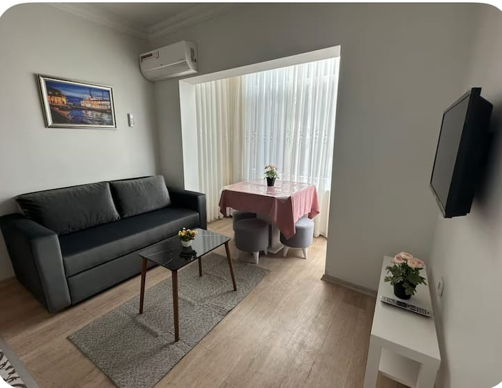 Sururi Pera Flats 9 - Fatih
