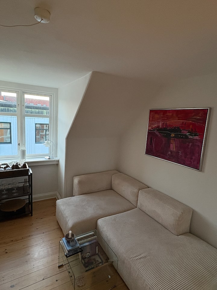 Hyggelig 2’er På Trøjborg - Aarhus