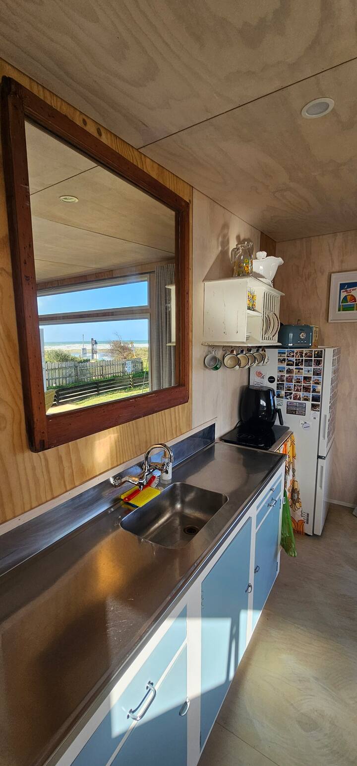Kiwi Bach - Beachfront & Sunsets - Ahipara