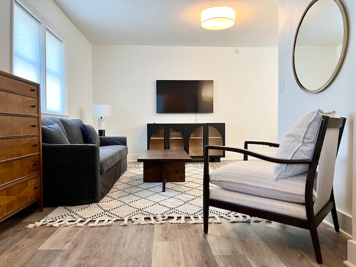 Secluded 1-bedroom 10 Mins From Uva - Charlottesville, VA