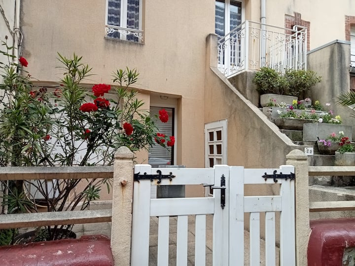 Maisonnette  50 M De La Plage - Granville