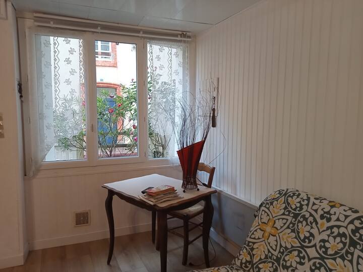 Maisonnette  50 M De La Plage - Granville