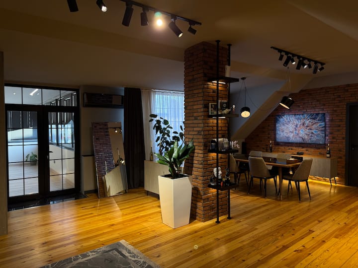 Cozy Apartment Winter Park - 巴庫