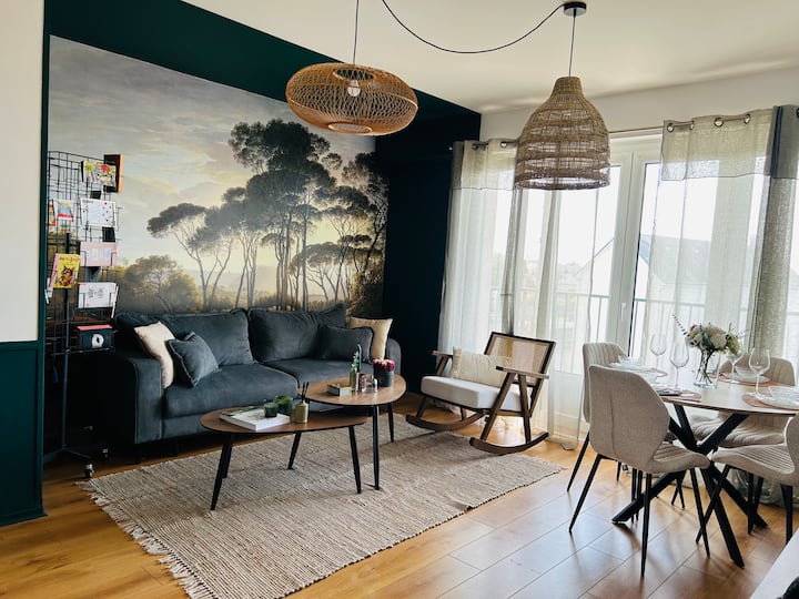 Nid Doux (5 Min Du Circuit Des 24h/ Centre Ville). - Le Mans