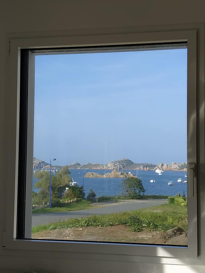 Appartement De Bord De Mer - Plougasnou