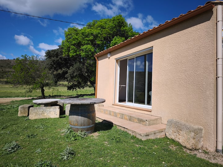 Gîte Entre Terre Et Mer. - Vic-la-Gardiole
