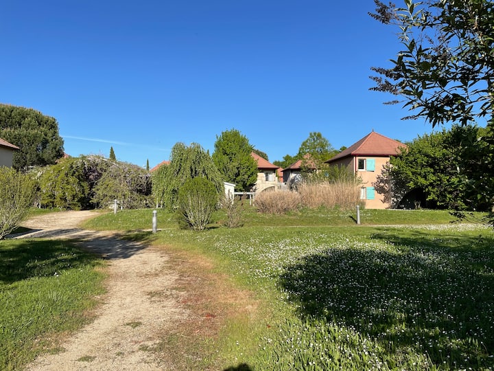 Appartement 2 Chambres - Albas