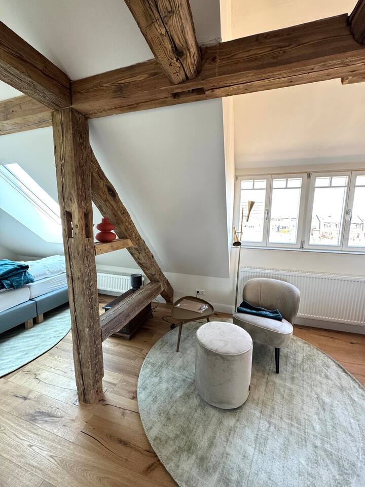 Studiowohnung Dg - 1-2 Personen - Fürth