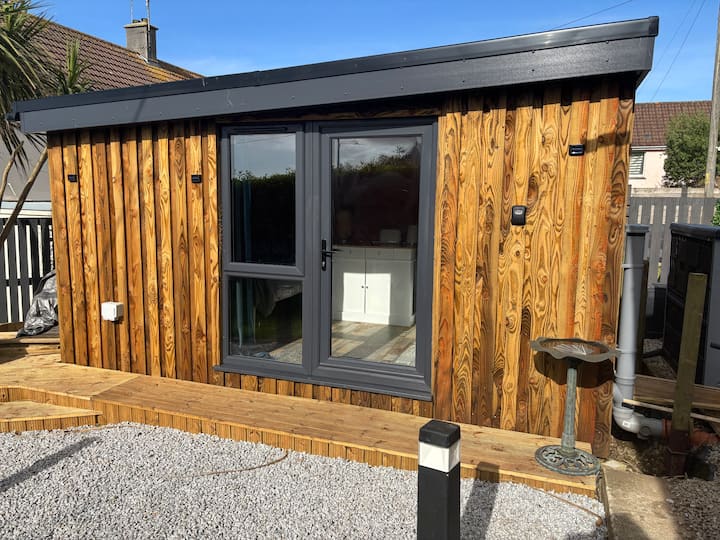 Lodge In St Ives Cornwall - Carbis Bay