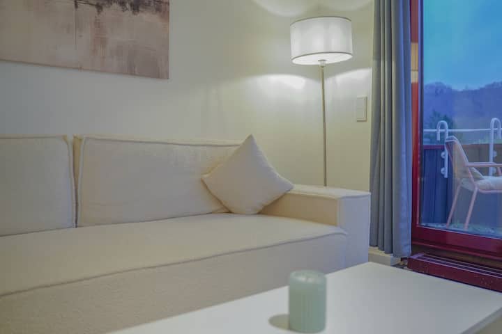 Apt. With Panoramic/rhine View In A Green Area - Koblenz