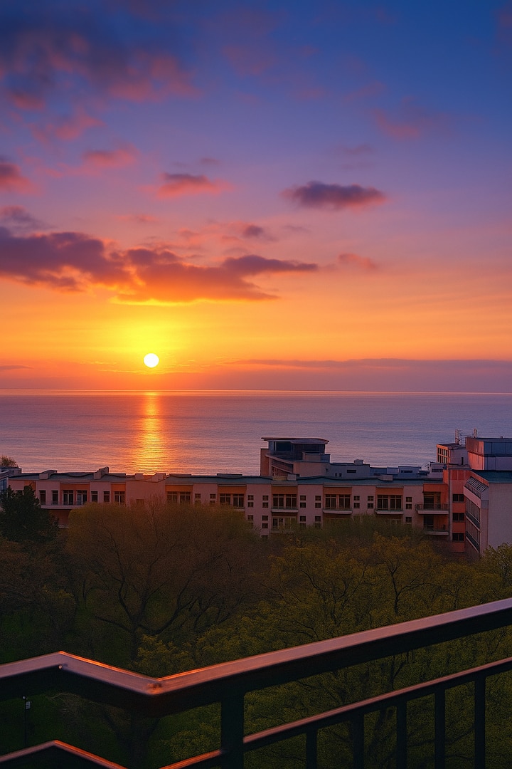 Amphora Flat - Kranevo