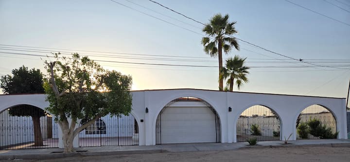La Casa De Los Abuelos - San Luis Rio Colorado