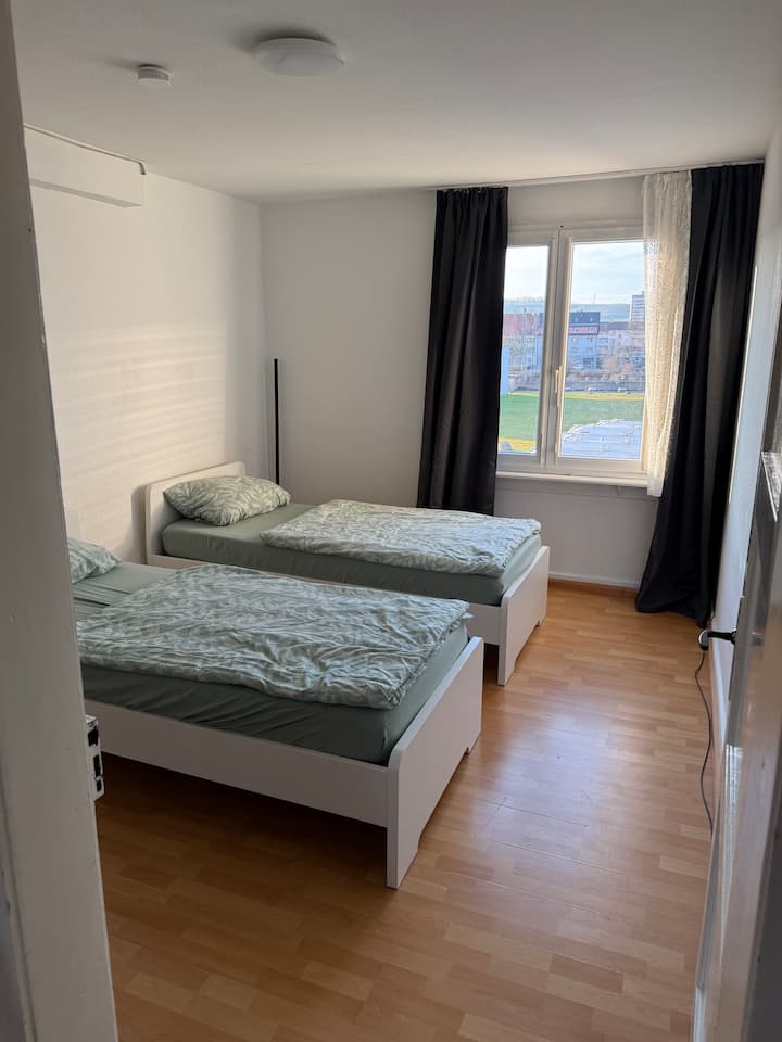 Stay4work - All Inclusive - Lörrach