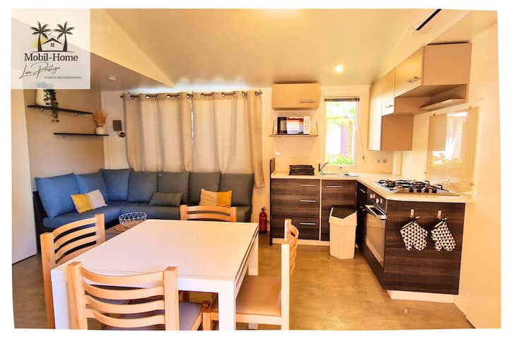 Mh - Le Casita Des Eucalyptus _ Les Sables Du Midi - Valras-Plage