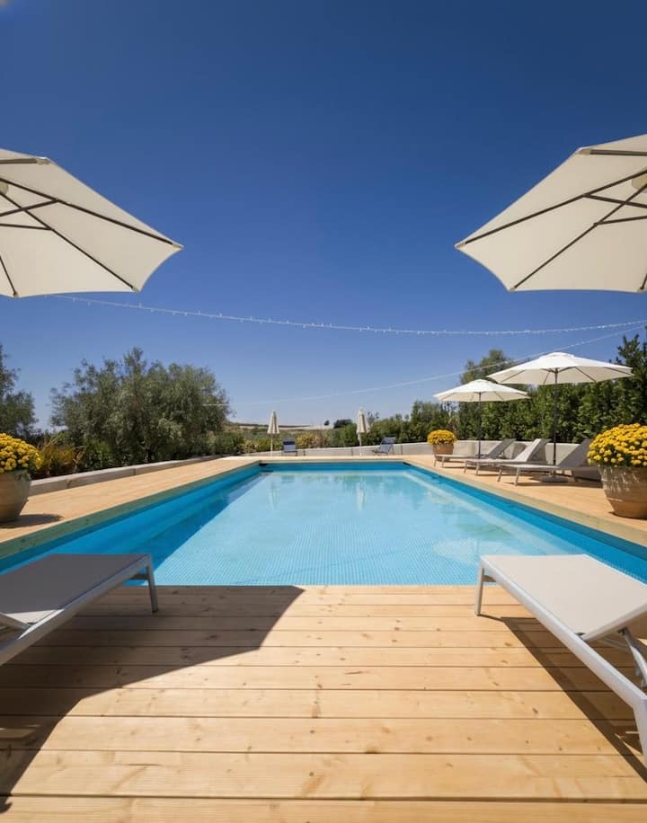 Borgo Bortolone, Relax In Campagna - Chiaramonte Gulfi