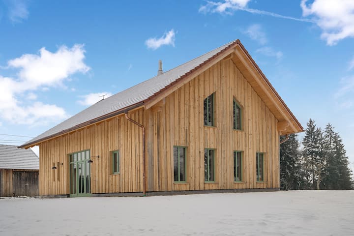 Beautiful Restored Old Barn In Bavaria - Eging am See