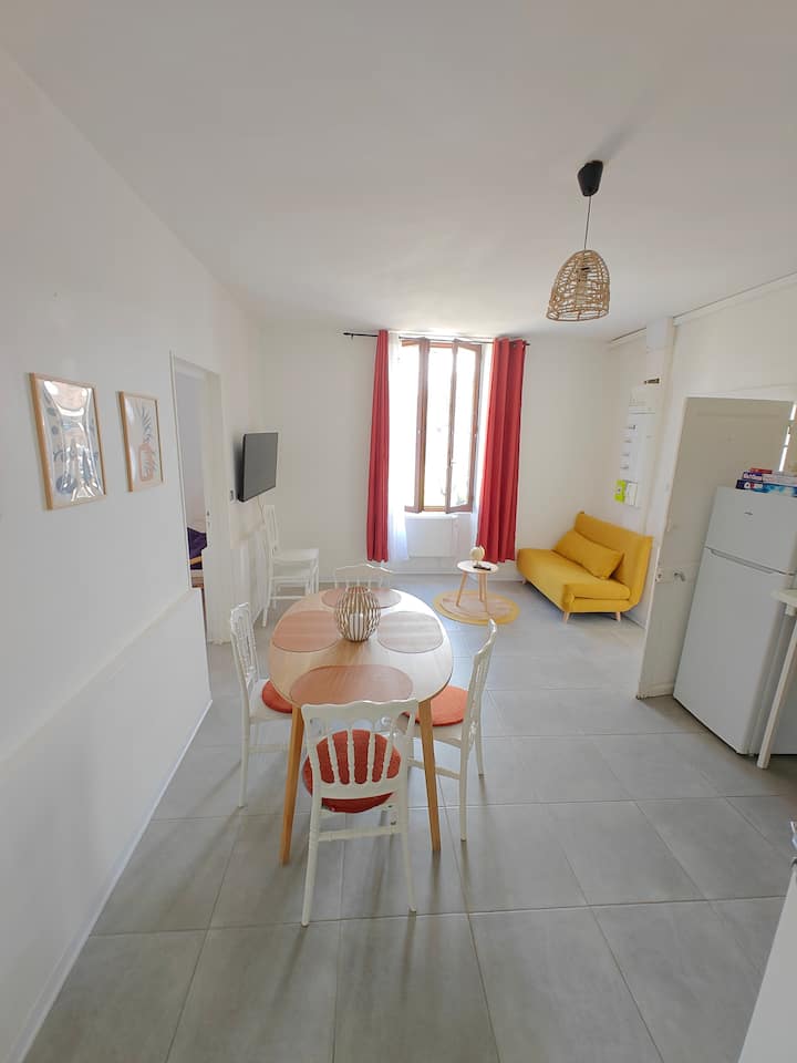 L'orangerie Du Domaine, F3 Proche Fontainebleau - Montereau-Fault-Yonne