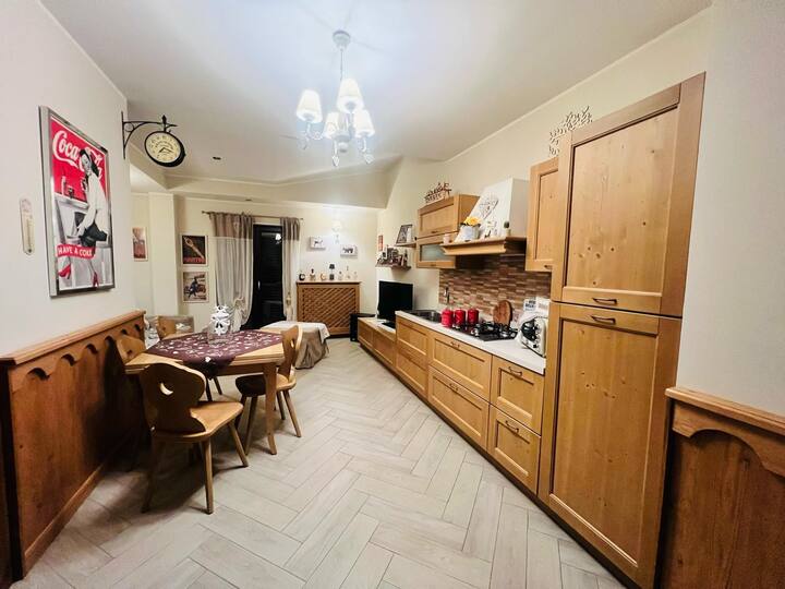 Chalet Di Montagna - Castel di Sangro