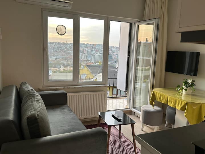 Sururi Pera Flats 10 - Istanbul