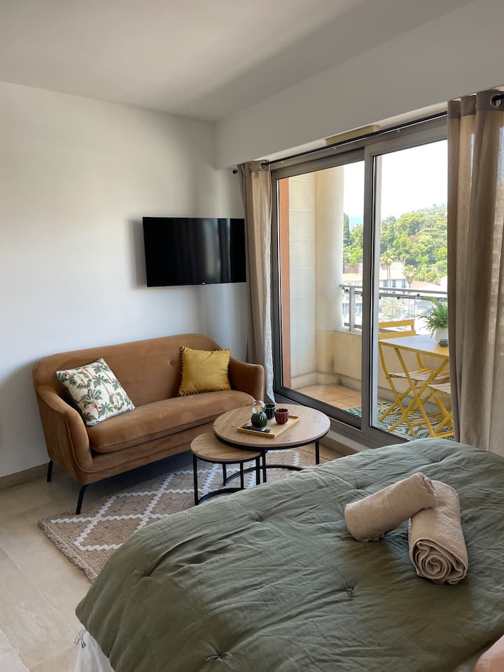 Charmant Appartement Au Suquet - Cannes