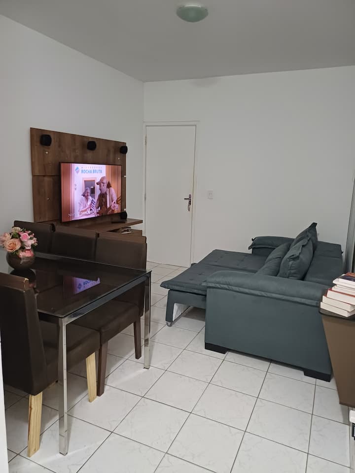 Ap Bem Confortável - Maceió