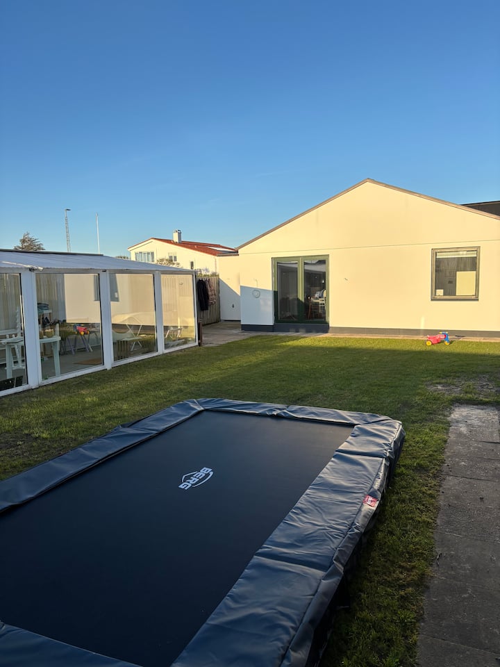 Hus I Løkken, Tæt Ved Stranden - Løkken