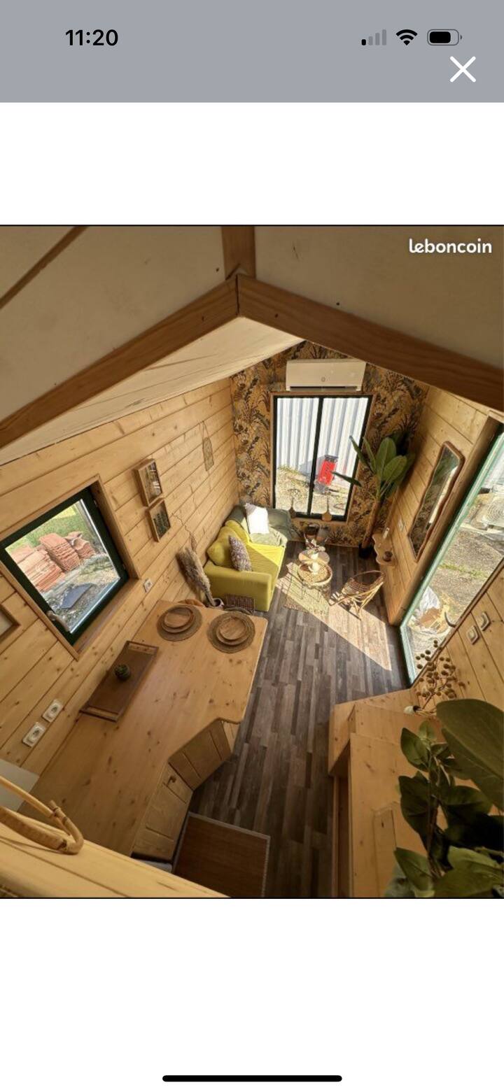 Logement Atypique - Charente-Maritime
