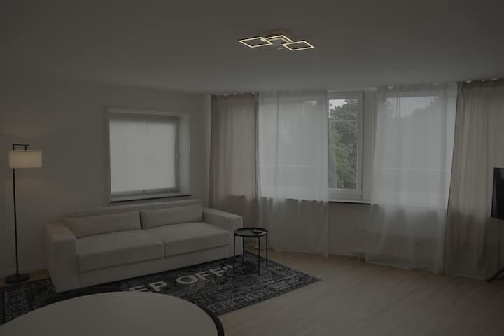 Central Apartment W/terrace - ニュルンベルク