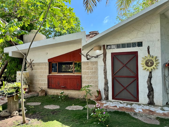 Estudio En Jardín Tropical - 이슬라 무헤레스