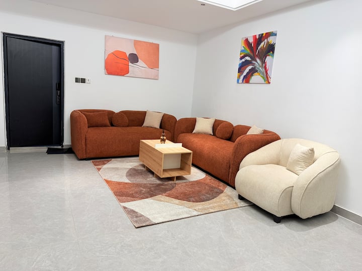 Appartenant F3 Neuf Et Moderne Zone 4 - Abidjan